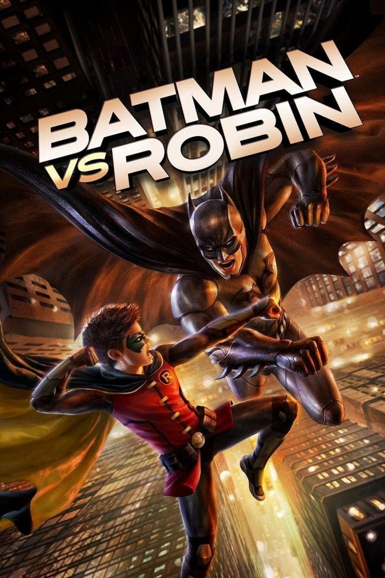 DC Animated Movie Universe Watch Order And Timeline (New 52 DCAMU)