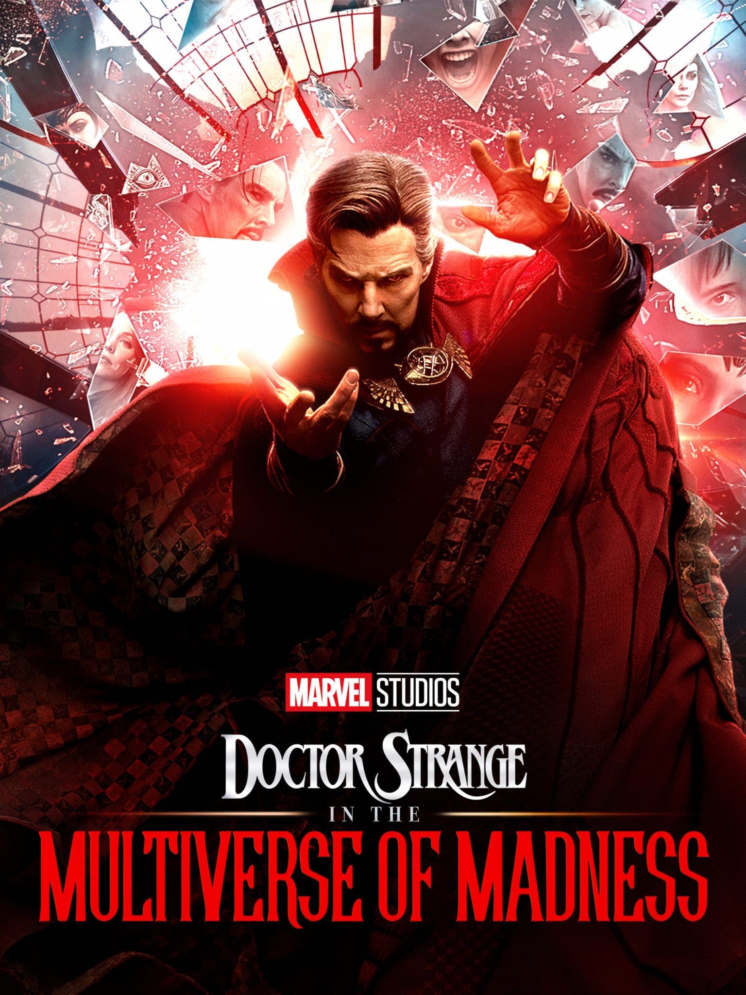 Doctor Strange: In the Multiverse of Madness Review - CinemaHub